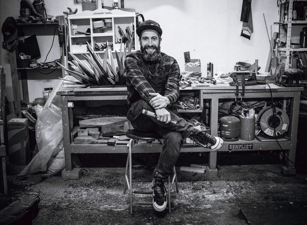Sobre mi | Sergio Rubio Presa, escultor contemporáneo.